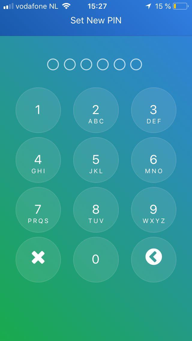 Toast Wallet!-installatie: houd Ripple (XRP) in de gaten - Airdrop Alarm