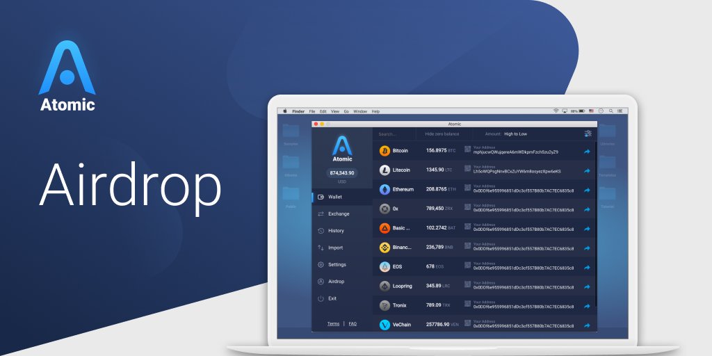 The 3 best airdrops for blockchain apps (appdrops) - Airdrop Alert