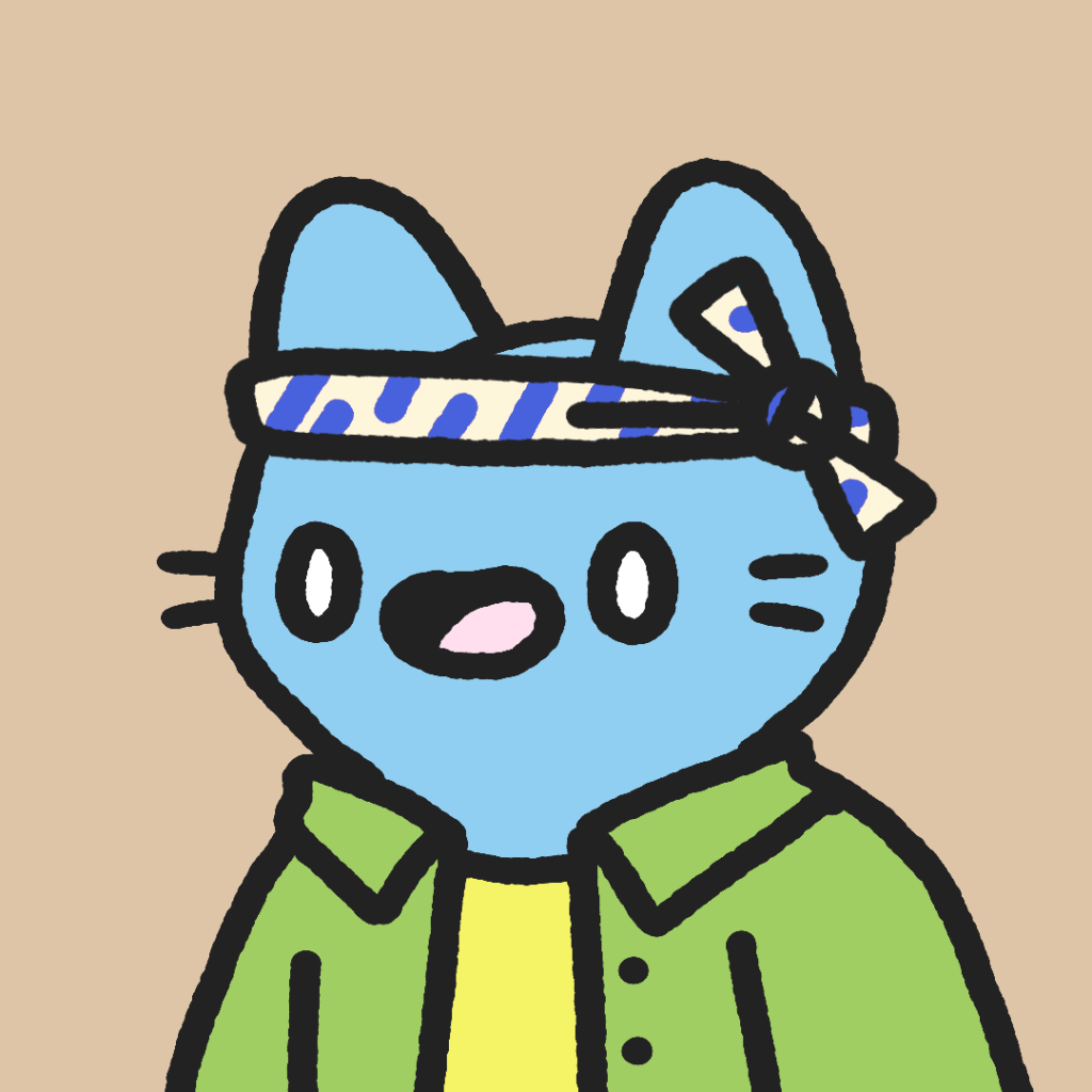 NFT PFP รูปแมวสุดน่ารักที่จะช่วยเพิ่มความสวยงามให้กับพอร์ตโฟลิโอของคุณ ...