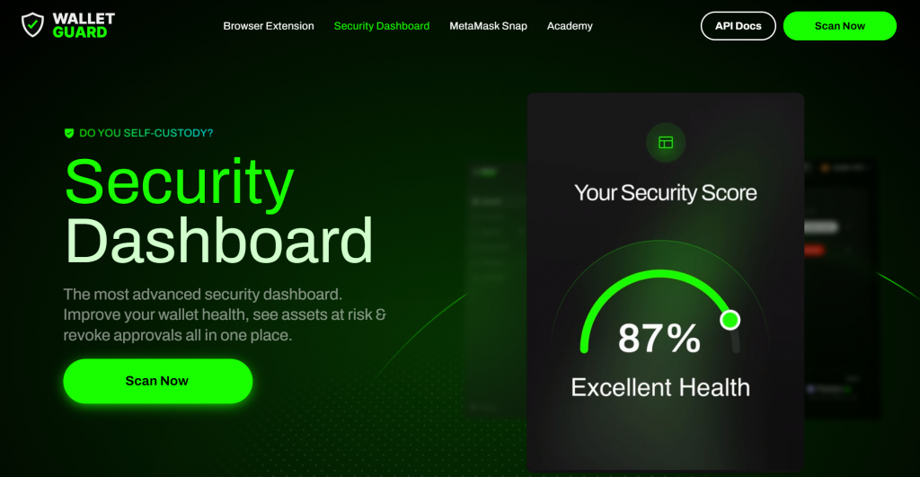 Wallet Guard: una herramienta de seguridad para mantener sus activos ...