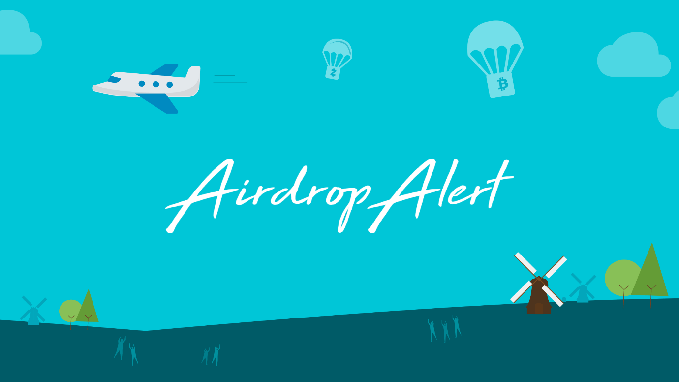 The new face of AirdropAlert.com for your airdrops - Airdrop Alert