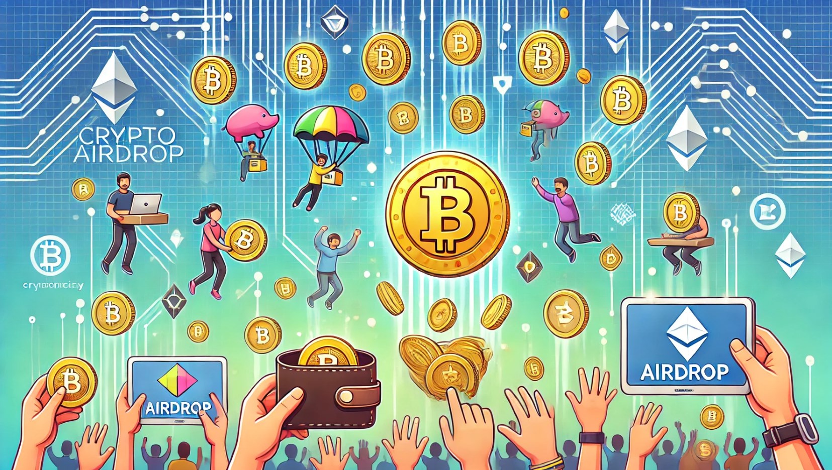 Samsung is moving into blockchain - Time for an airdrop? - Airdrop Alert