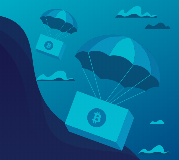 Hoe verdien je Bitcoin airdrops als een pro - Airdrop Alarm