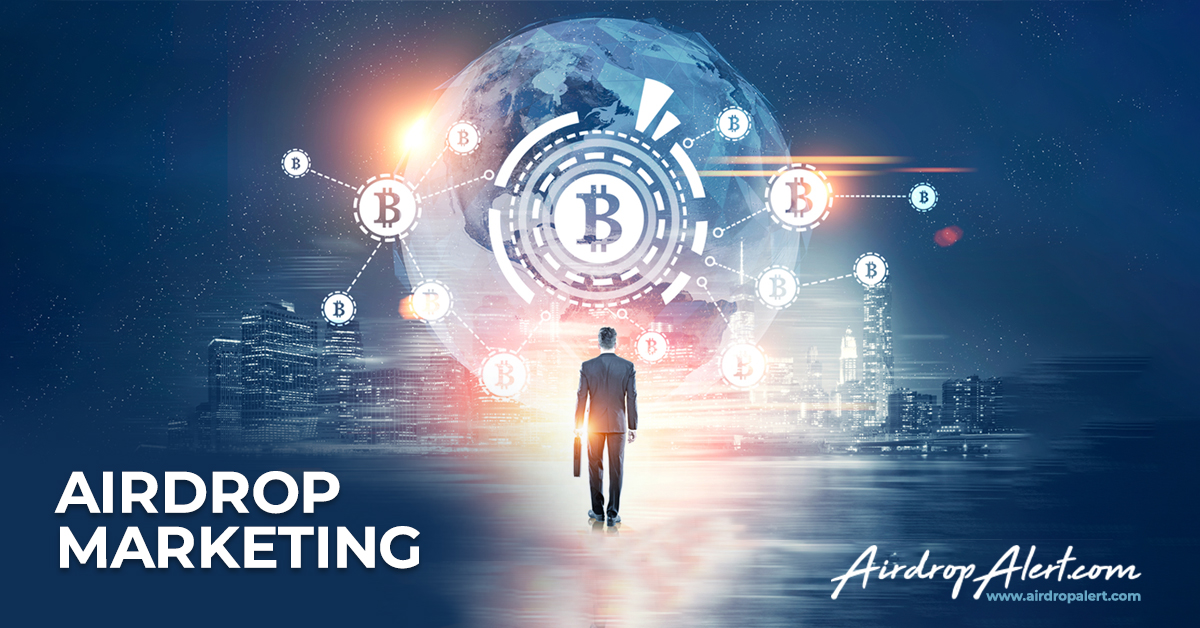 รายชื่อโปรแกรมการตลาดพันธมิตรด้านคริปโตที่ดีที่สุดในปี 2021 Airdrop ...