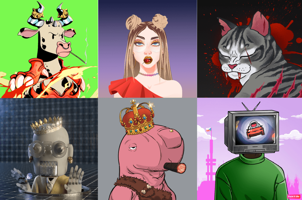 Cheap PFP NFTs Under 0.25 ETH on Opensea - Airdrop Alert