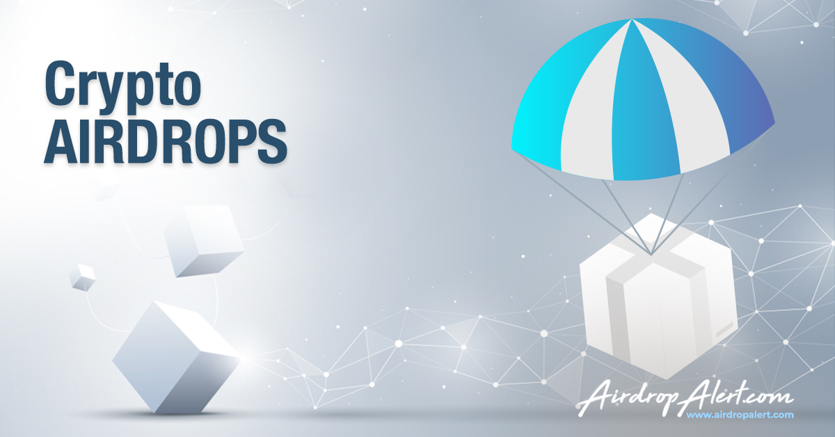 ย้อนหลัง Airdrops:วิธีที่ดีที่สุดในการได้รับความดี Tokens ฟรี - Airdrop ...
