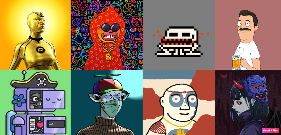 NFT PFP ถัดไปที่อาจทำให้คุณร่ำรวยได้ Airdrop เตือนภัย