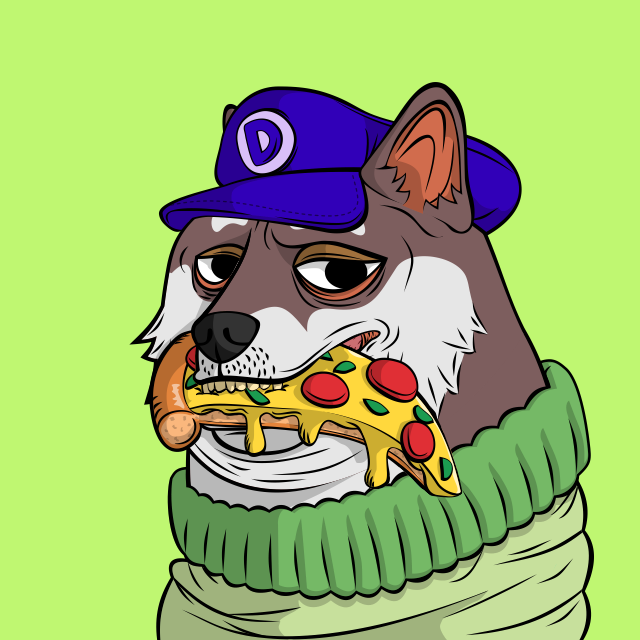 NFT PFP pour chiens pour agrémenter votre collection - Airdrop Alerte