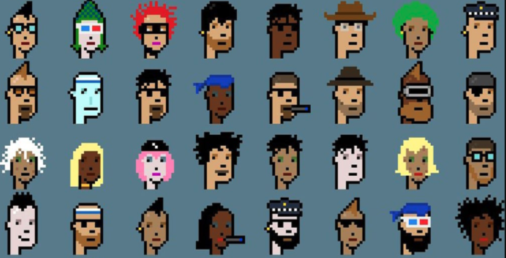 Les meilleurs NFT PFP de 2021 - Airdrop Alerte