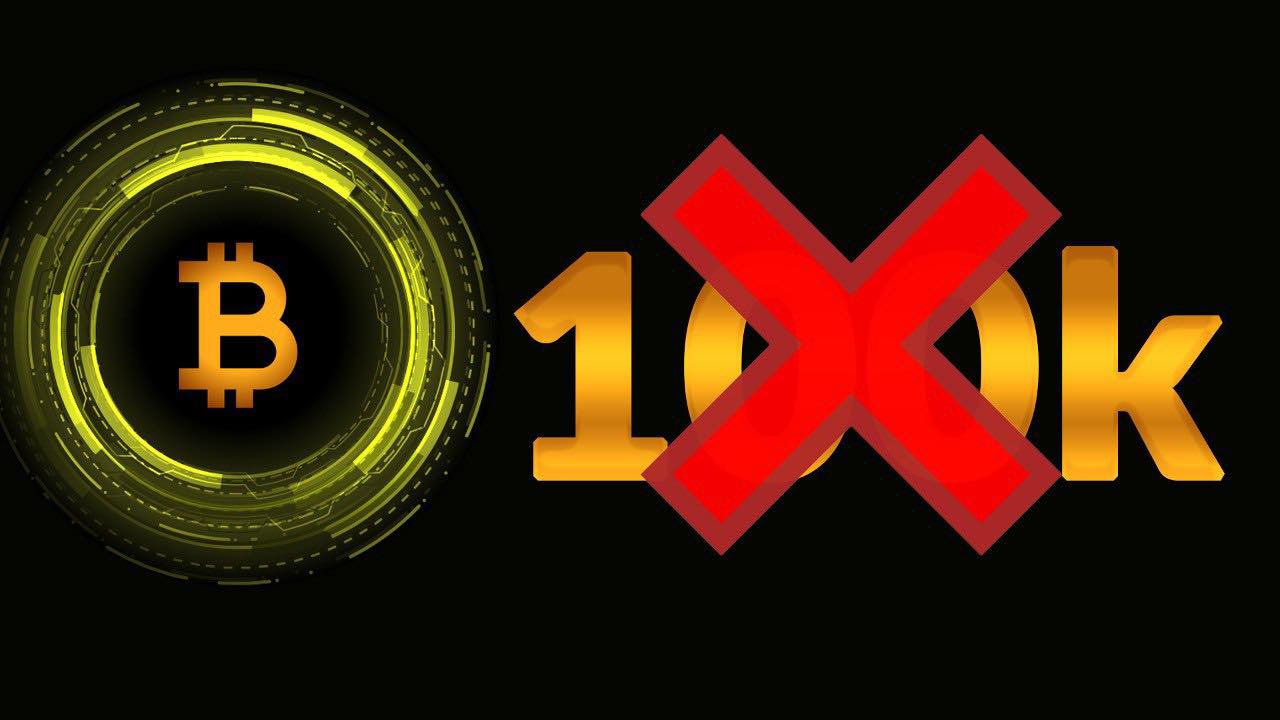 $100 BTC: With S2F Model Failing, Is $100k Possible for BTC - Airdrop Alert