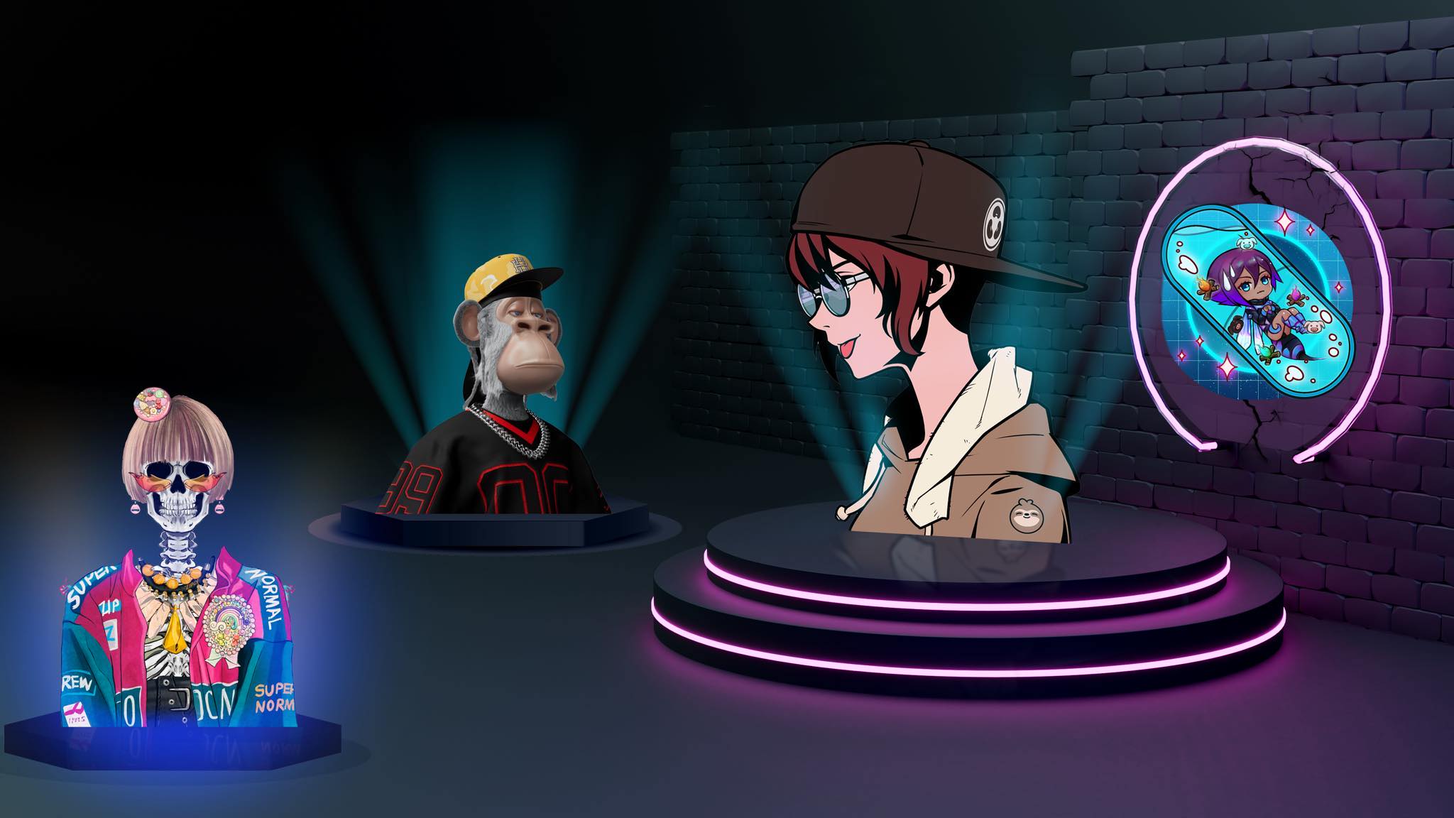 NFT PFP ใหม่: NFT เหล่านี้กำลังสร้างระลอกคลื่นใน Crypto Airdrop เตือนภัย