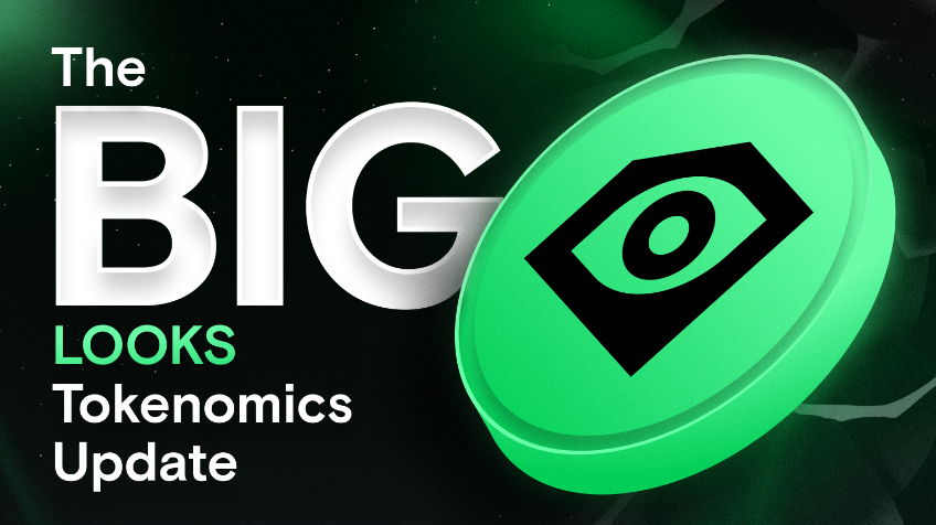 Looksrare Update: Boosting Rewards, More Fun, More $LOOKS! - Airdrop Alert