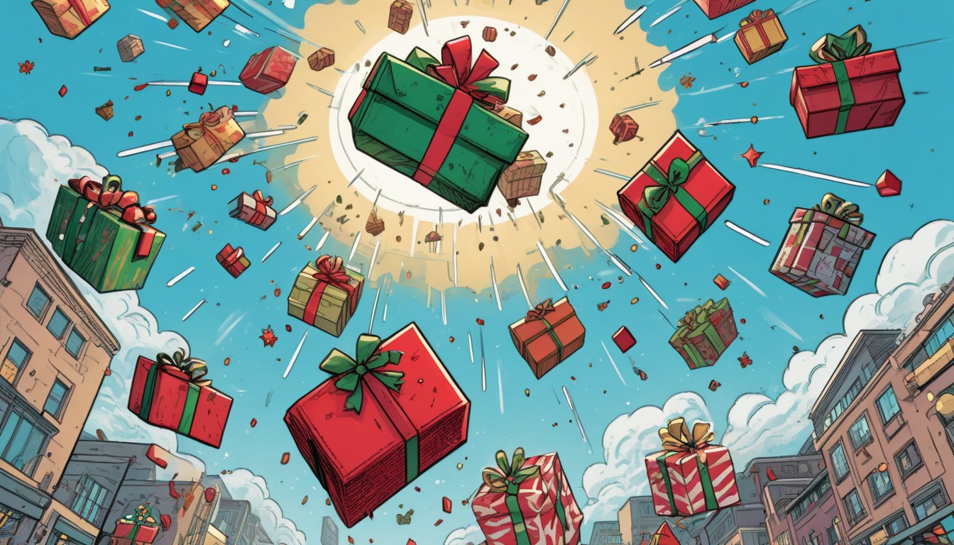 The Best Crypto Gifts for the Holiday Season - Airdrop Alert
