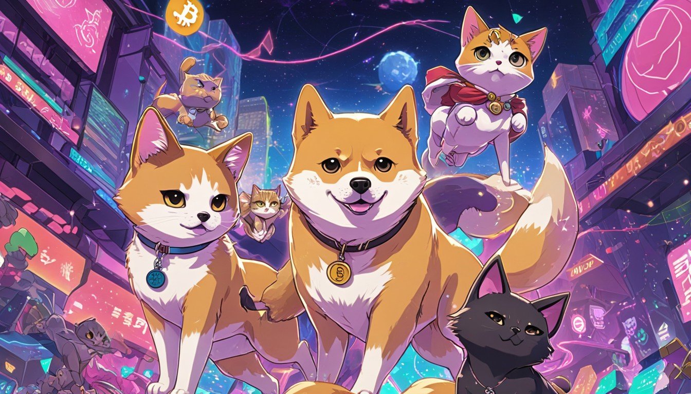 Memecoin Mania in Every Ecosystem - SOL / AVAX / ARB / INJ - Airdrop Alert