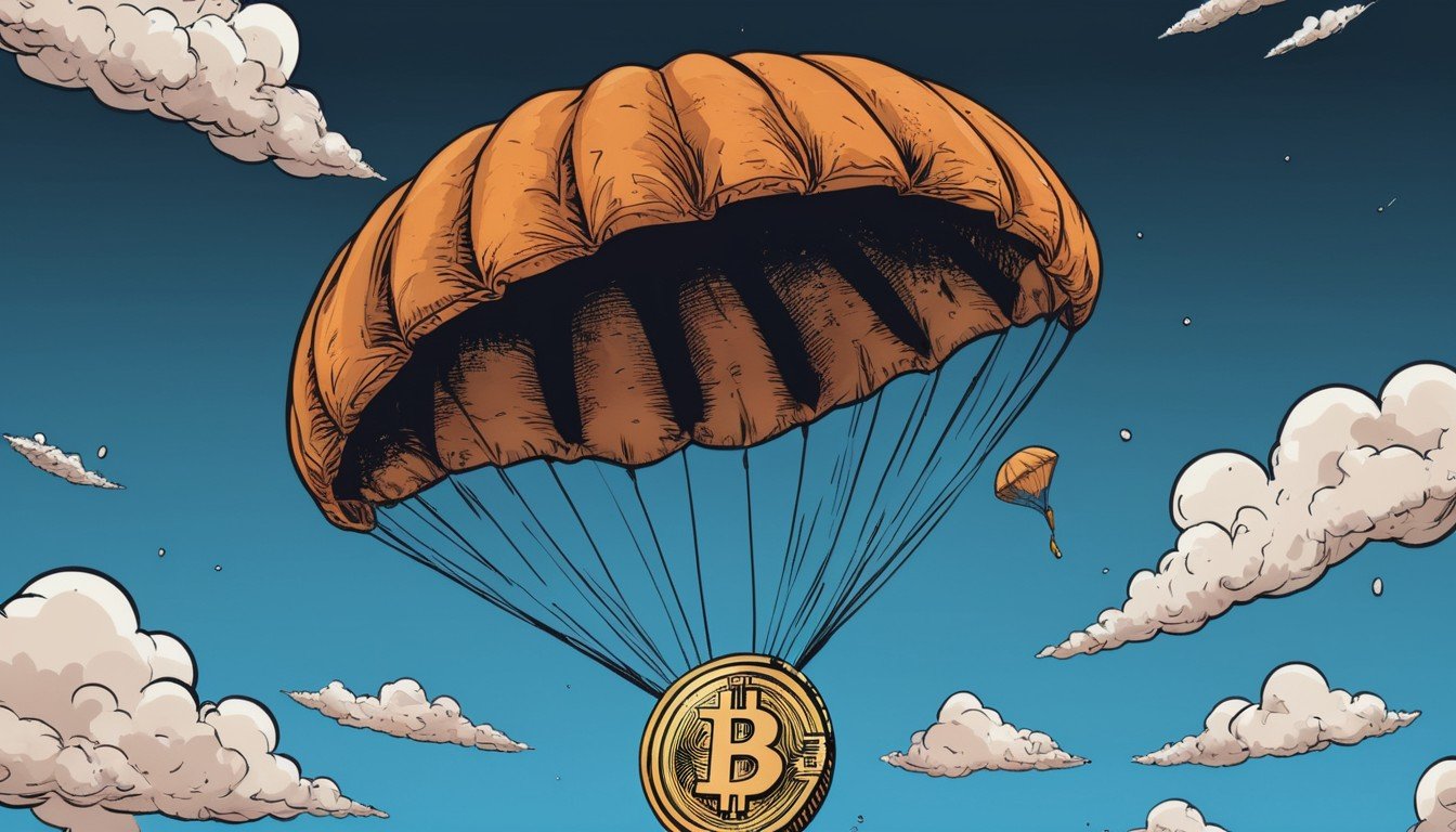 Ordinal Airdrops Have Arrived - Ecosystem is Poppin' - Airdrop Alert