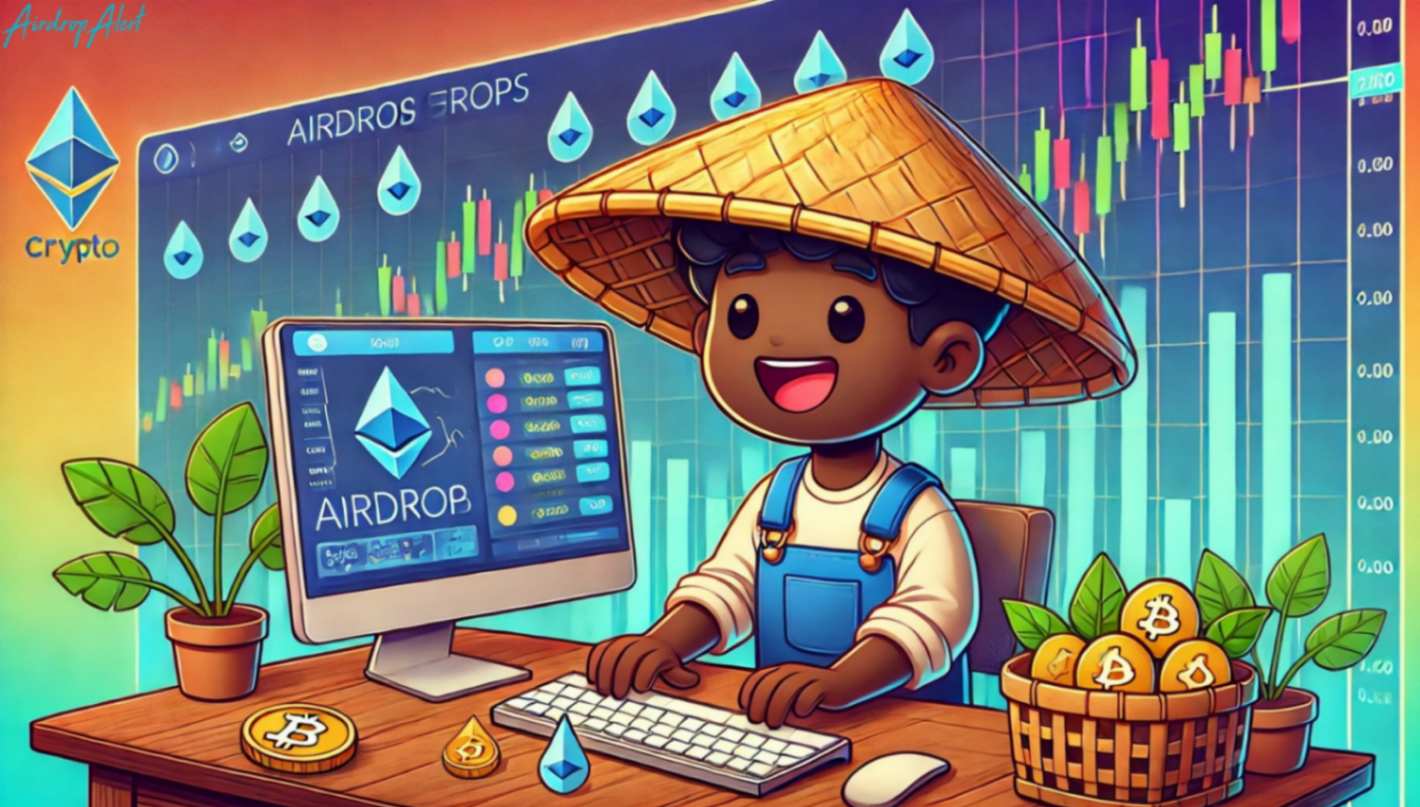 Bombie - Airdrop Alert