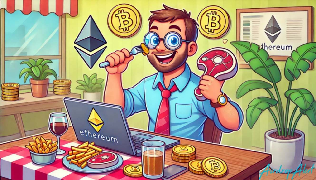 Talus Network - Airdrop Alert