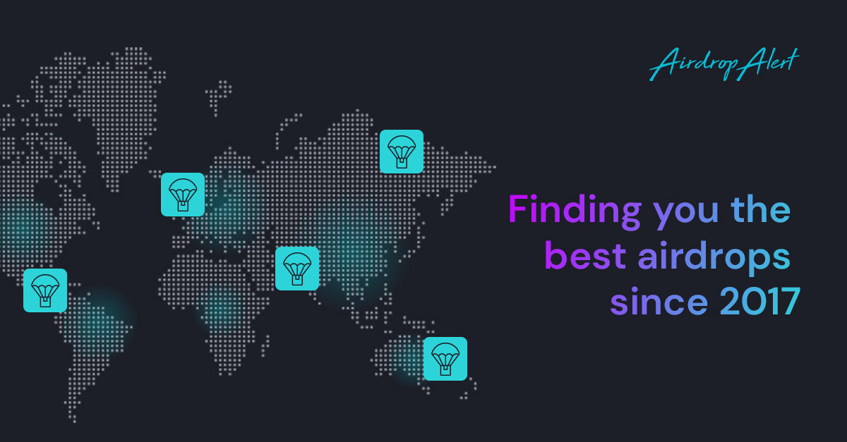 Blog Home Airdrop Alert