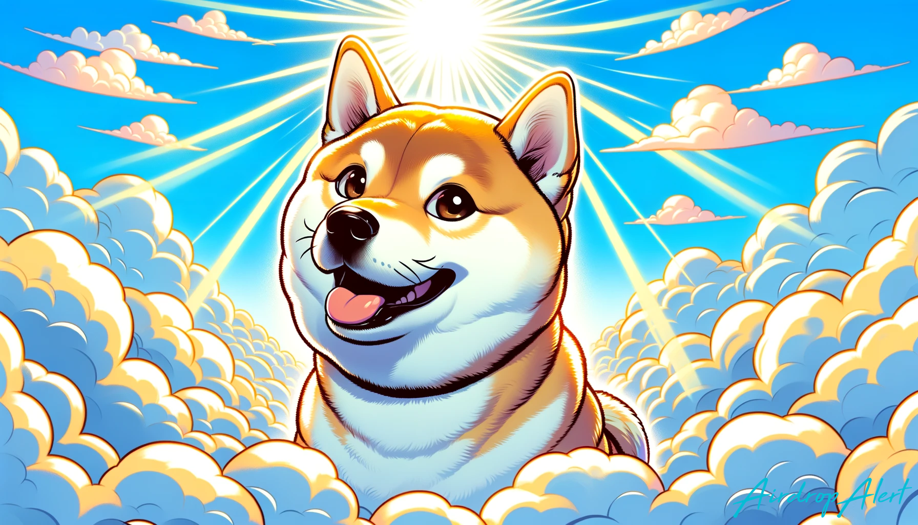 $Doge: The Doggone Hilarious Crypto Story - Airdrop Alert
