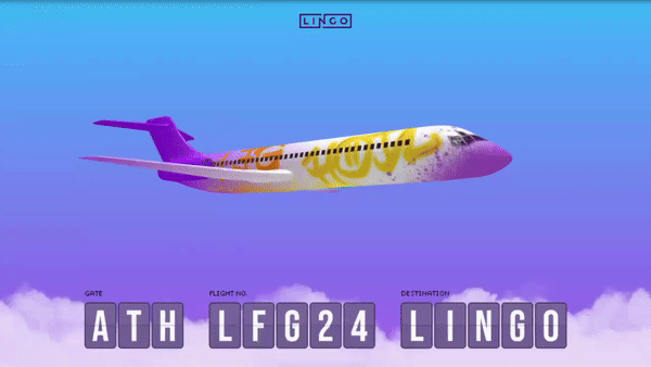 Lingo - Airdrop Alert