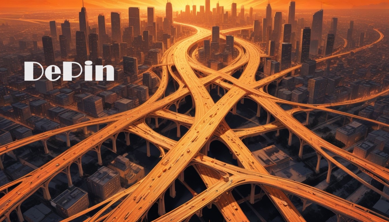 DePIN Explained, Plus List of DePIN Airdrops - Airdrop Alert