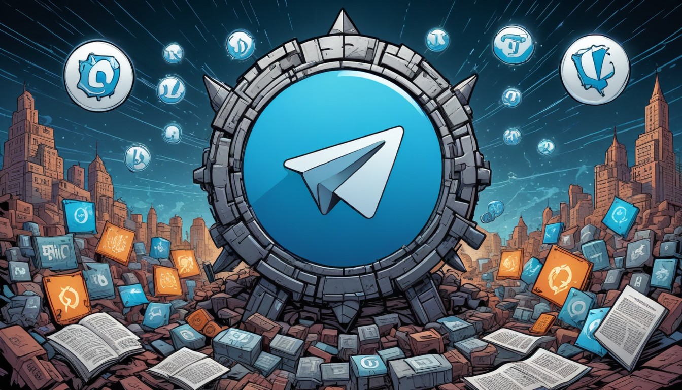 Guide to Using the Open Network (TON) Ecosystem - Airdrop Alert