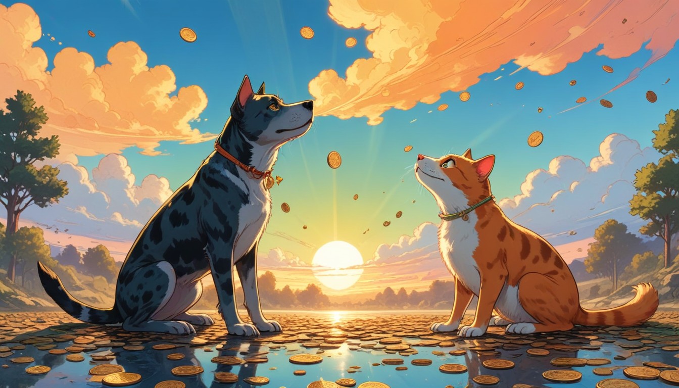 รายชื่อมีม Coin Airdrops ในมีม Coin ซีซัน - Airdrop เตือนภัย