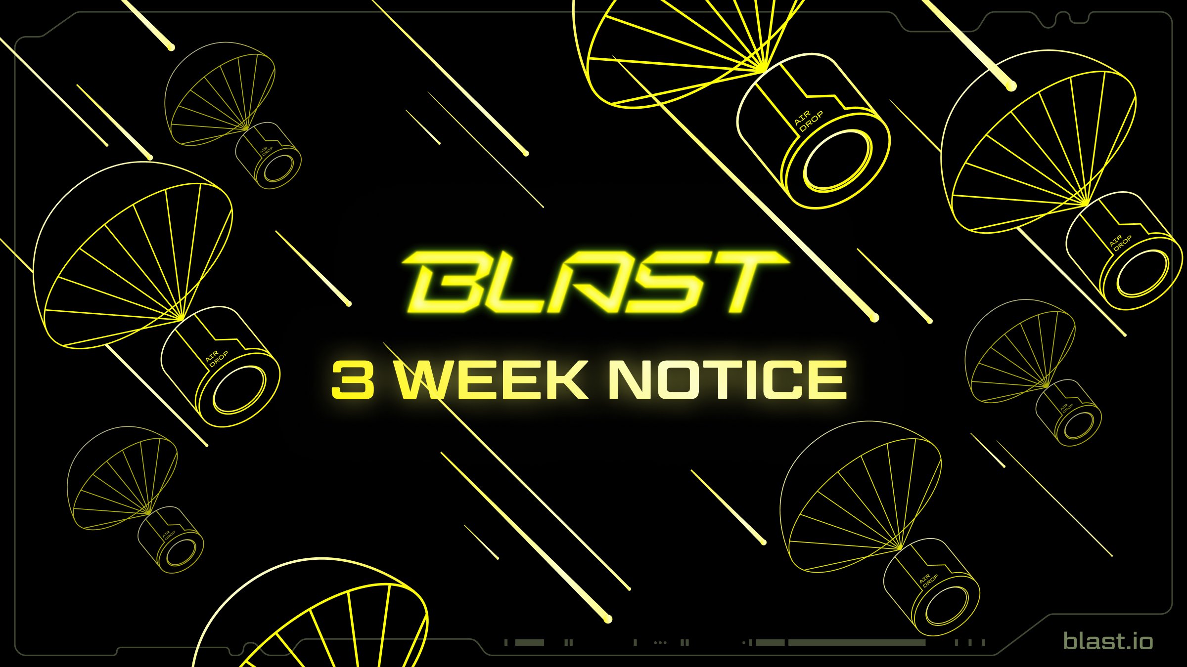 Increase Your Blast Multiplier for the $BLAST Airdrop - Airdrop Alert