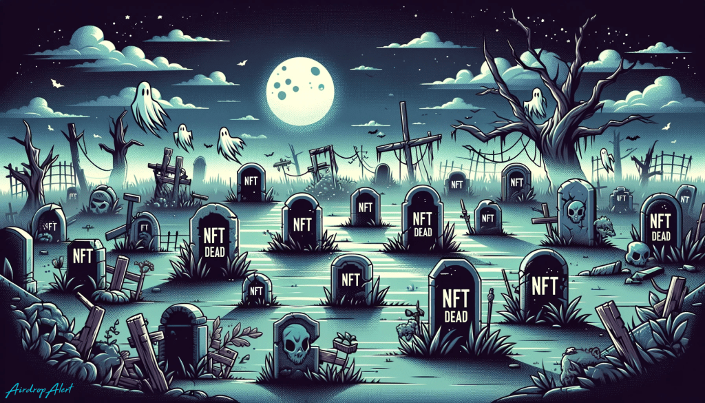NFTs in 2024: Are They Dead or Evolving? - Airdrop Alert