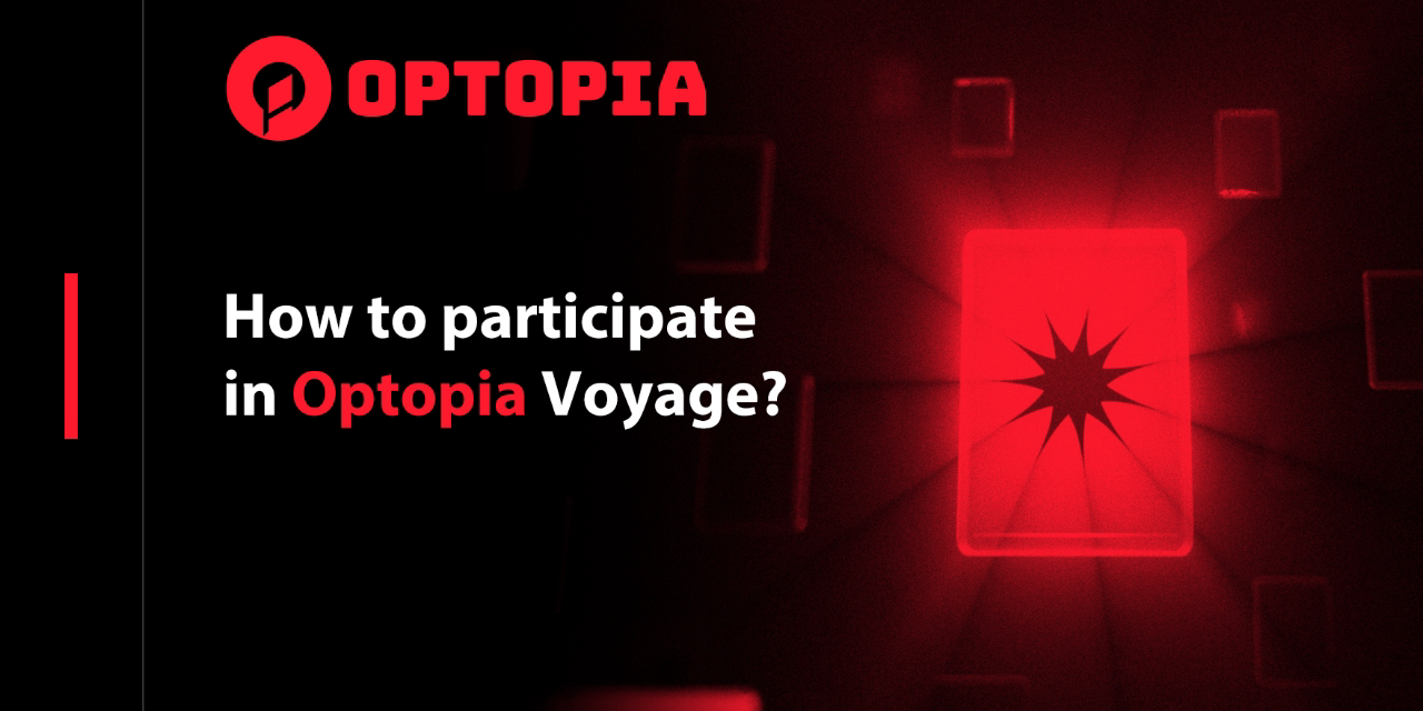 Optopia - Airdrop Alert