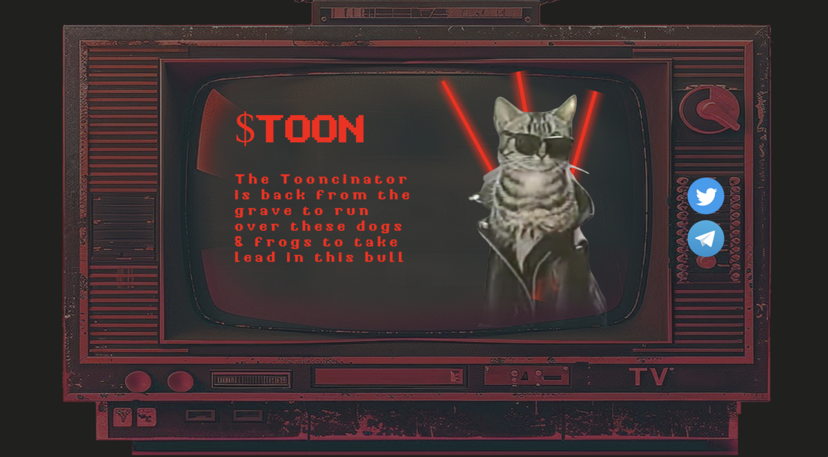 Tooncinator Airdrop - Airdrop Alert