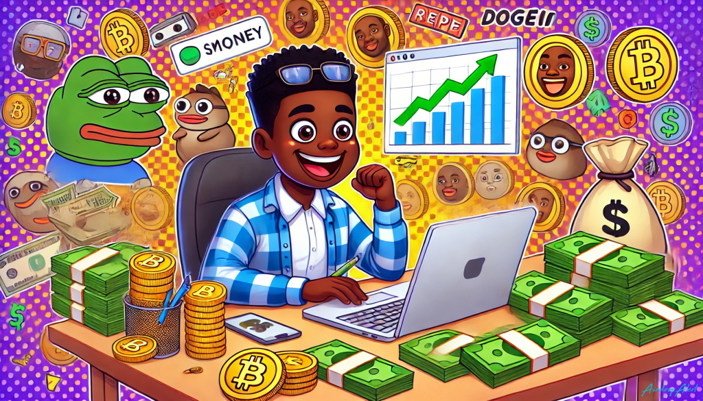 Cara Membeli Meme Coins di Base Network: Panduan untuk Pemula - Airdrop ...