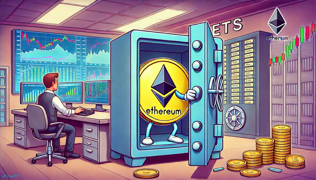 Ethereum Staking is Making New All-Time Highs with ETF in Mind ...