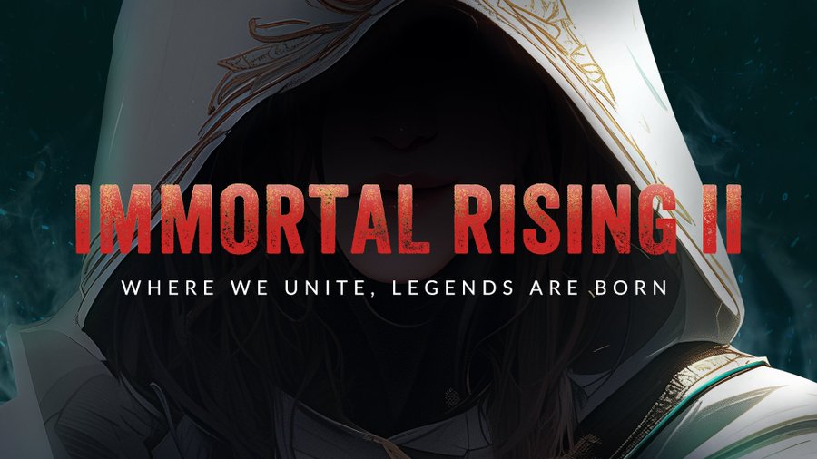 Immortal Rising 2 Airdrop - Airdrop Alert