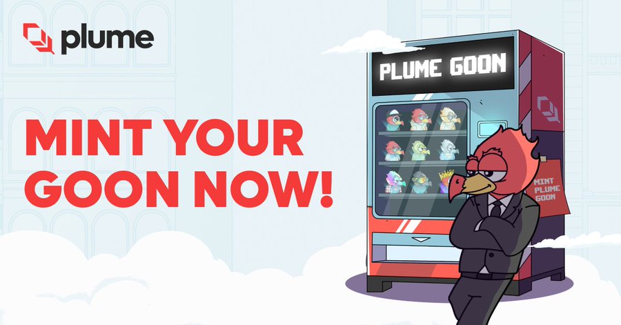Plume Network Airdrop - Airdrop Alert