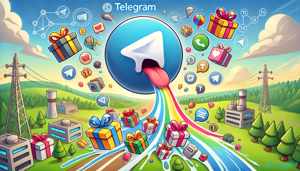 Telegram Airdrops & Rewards are Growing Every Week - Airdrop Alert