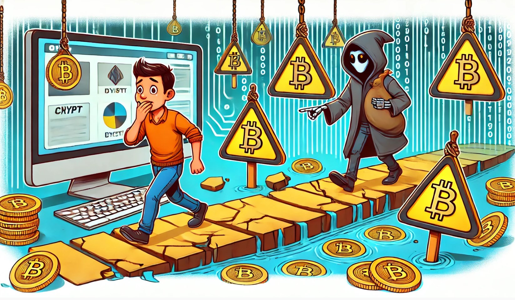 NFT Scams: Learn How To Identify And Avoid Them - Airdrop Alert