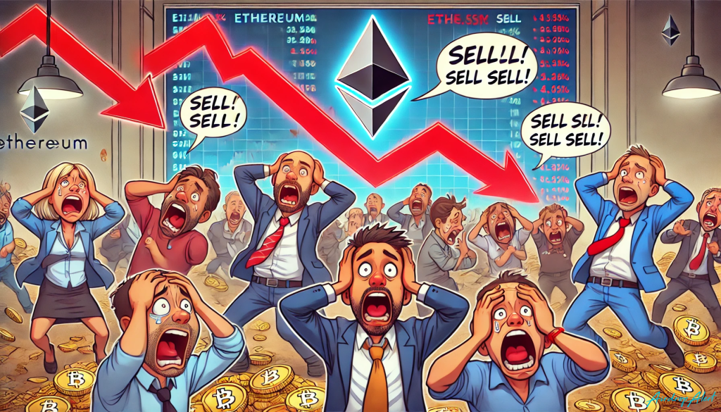 Ethereum Price Crashes: An In-Depth Look - Airdrop Alert