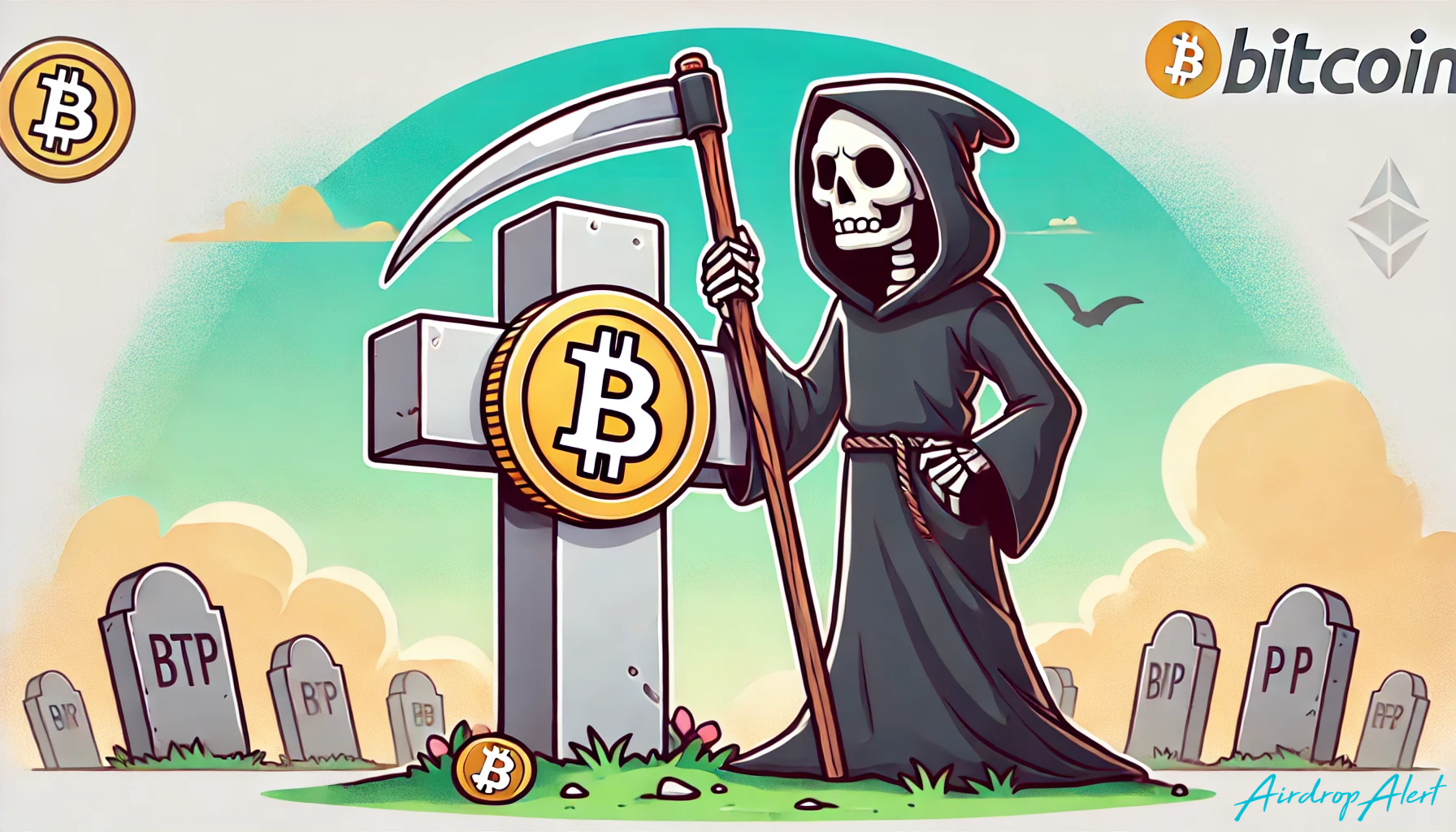 Understanding Bitcoin’s Death Cross: What It Means for Prices - Airdrop ...