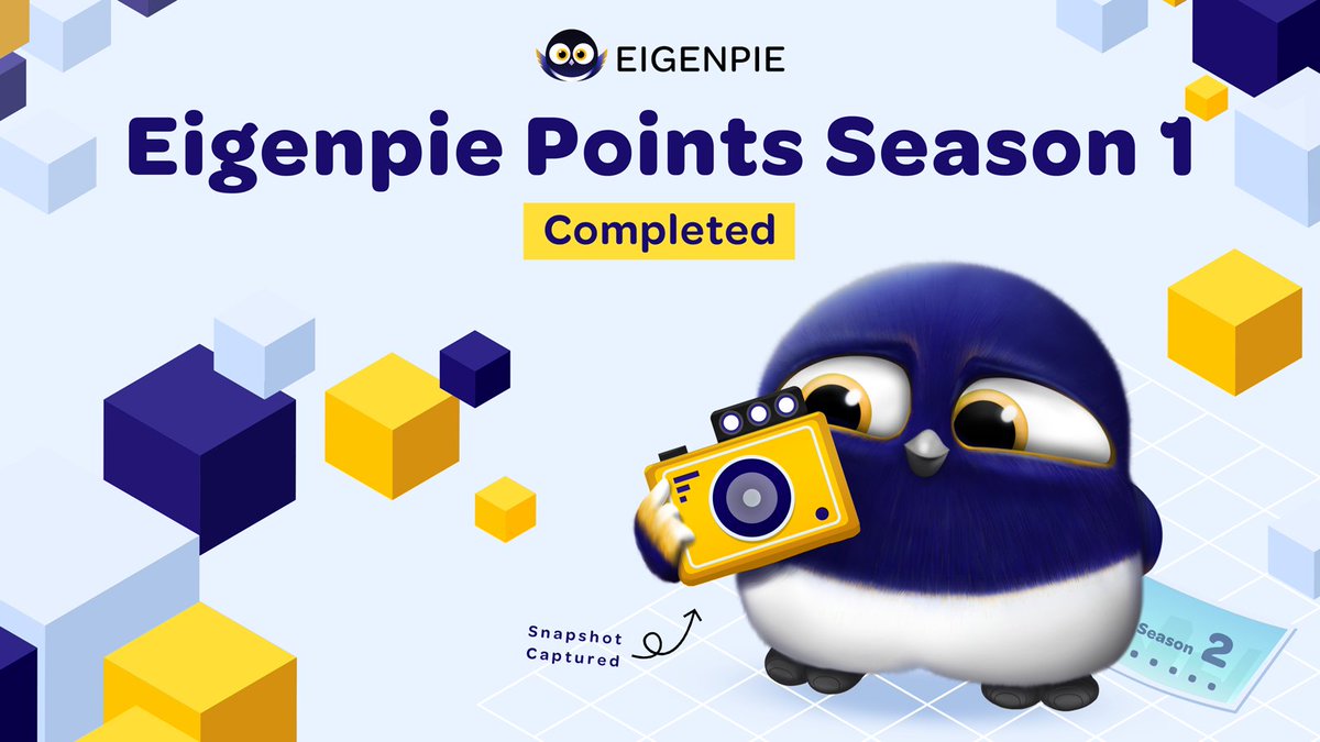 Eigenpie S2 Airdrop - Airdrop Alert