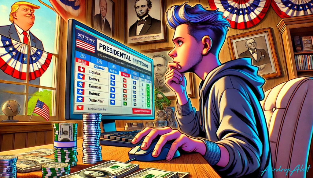 Polymarket: A Decentralized Prediction Market Overview - Airdrop Alert