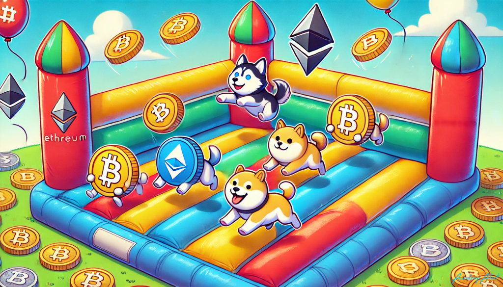 Crypto Bounce Back: Are We On the Rise Again? - Airdrop Alert