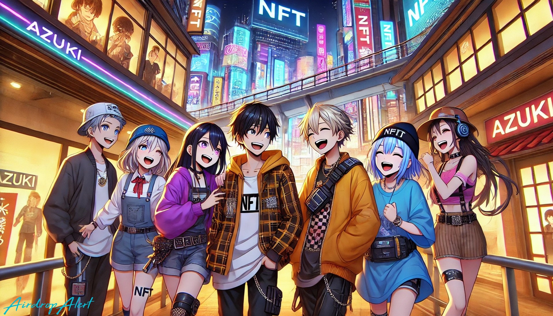 Azuki se aventura en el anime con Anime.com: una nueva era para los ...