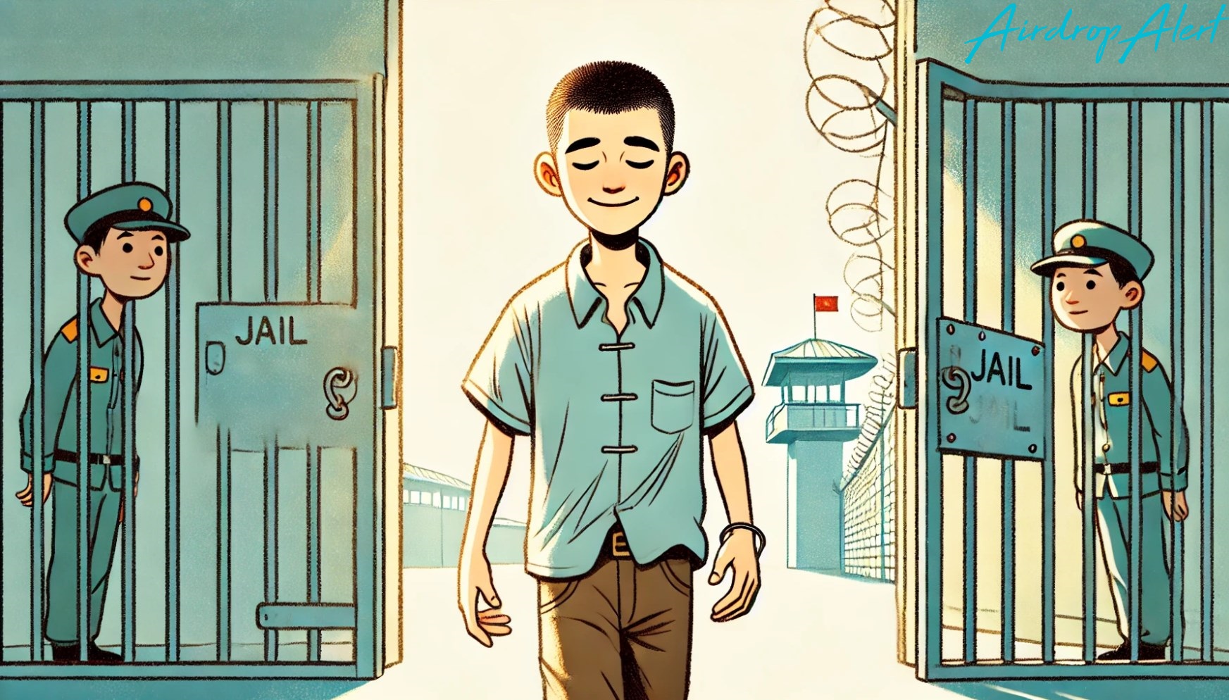 CZ's Release from Prison: A New Chapter for Binance and Crypto ...