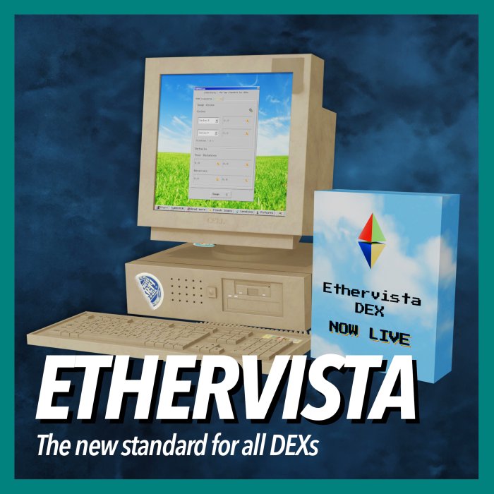 EtherVista Airdrop - Airdrop Alert