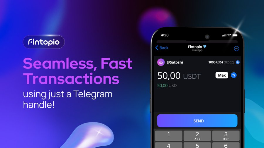 Fintopio Airdrop - Airdrop Alertar