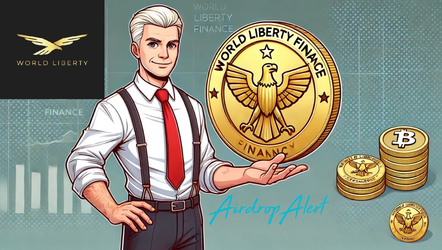 The Launch of World Liberty Financial: Trump's New Crypto Venture ...