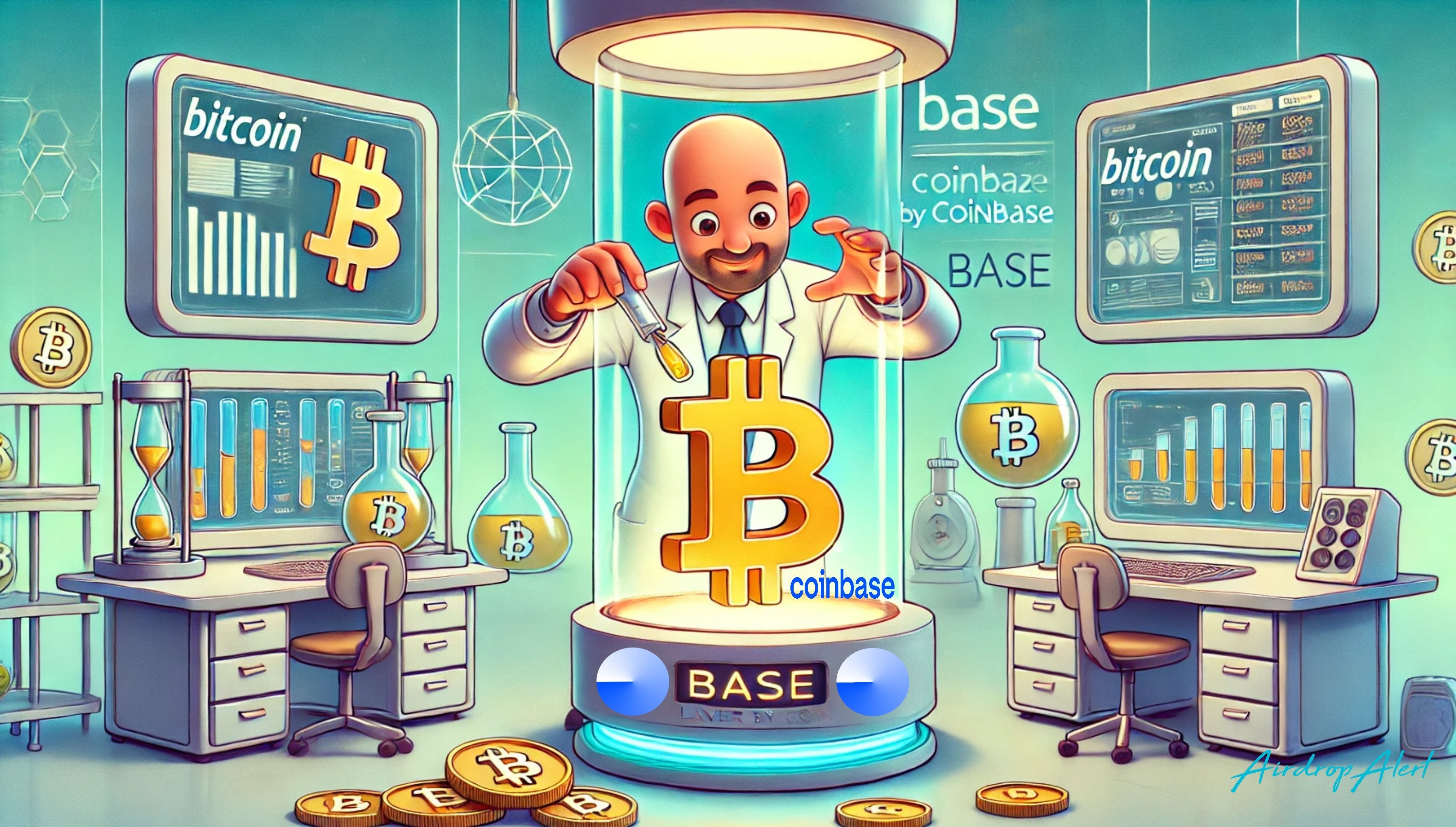 Coinbase presenta cbBTC: un pococoin-Respaldados Token en la base L2 ...