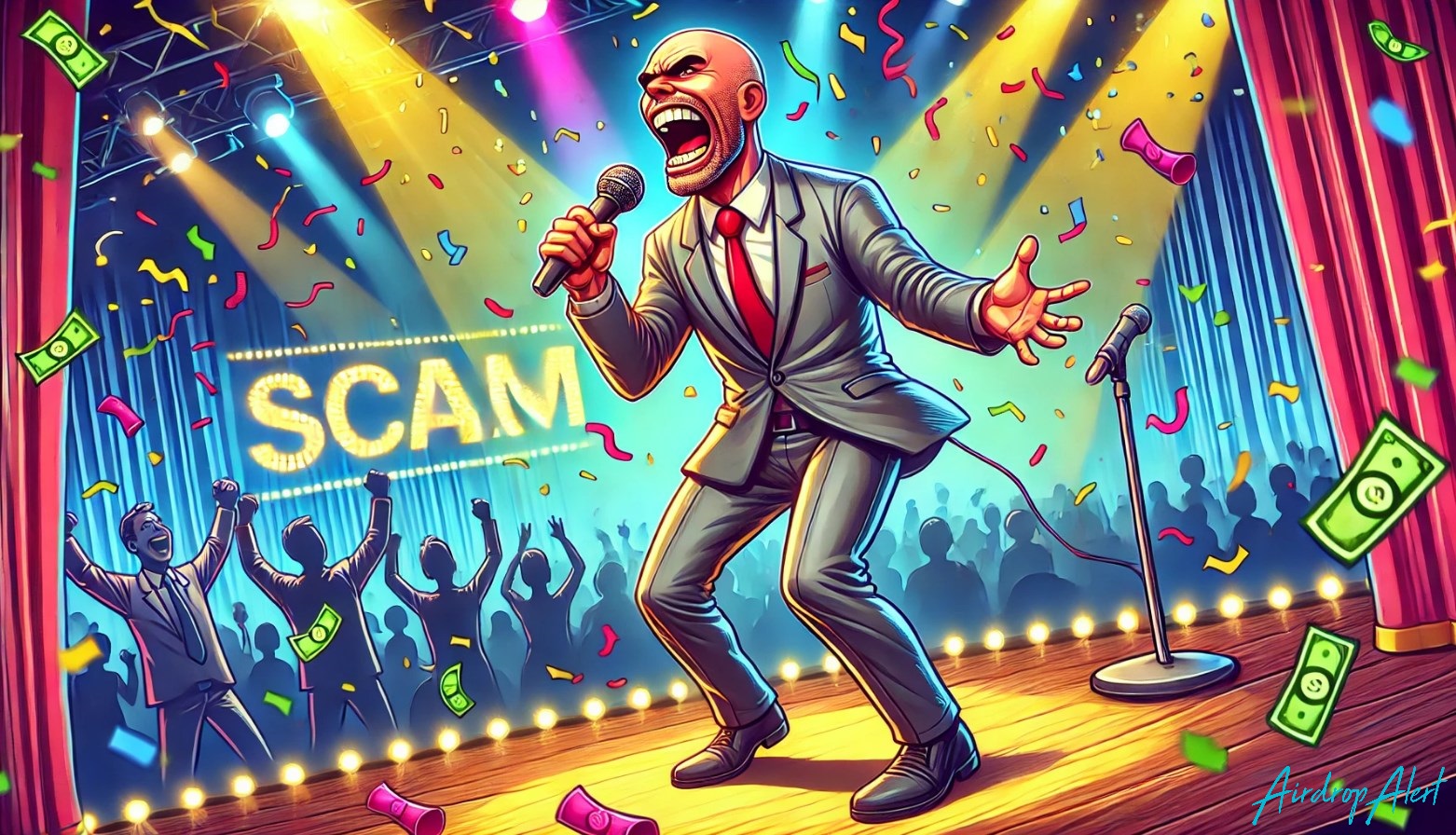 List of the 10 Biggest Scams in Crypto History - Airdrop Alert