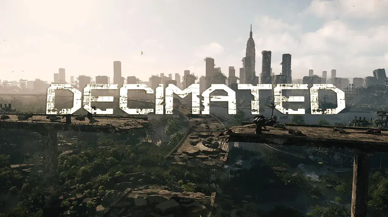 Decimated Game Airdrop - Airdrop Alert